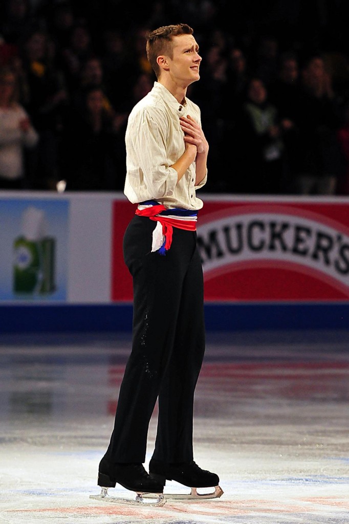 Gallery | JEREMY ABBOTT » U.S. Champion